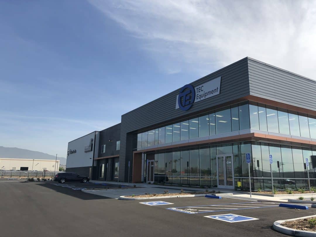 TEC Equipment - Pascal Steel Buildings